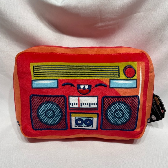 Toys | Subway Surfers Street Jammers Boomy Boombox Red Plush Sound ...